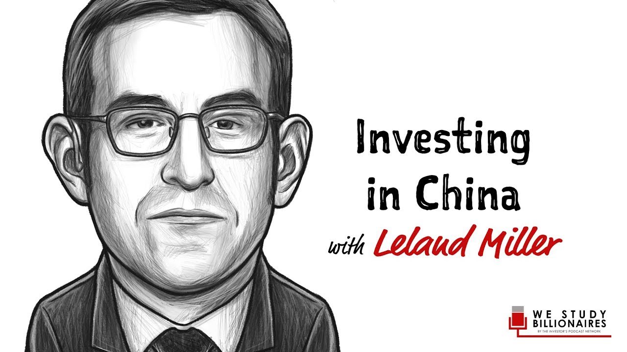 * 292 TIP. Understanding the Chinese Economy w/ Leland Miller - YouTube