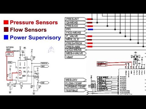 The Medtronic PB560 Open Source Ventilator Power Supervisory Circuit ...
