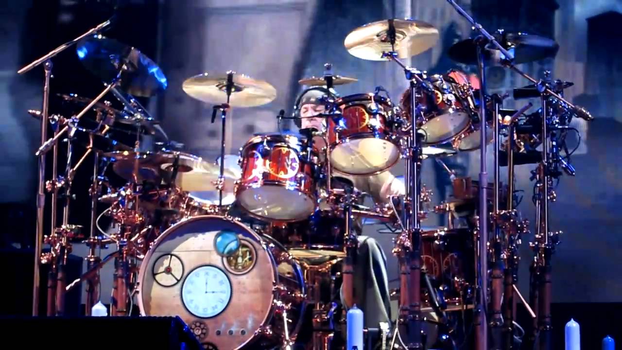 Rush Time Machine Tour 2011 Nashville, TN - Caravan - Part 5/9 - YouTube