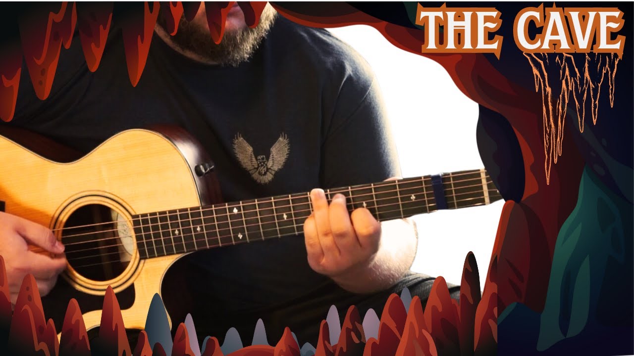 'The Cave' by Bryson Taylor (Acoustic Guitar) - YouTube