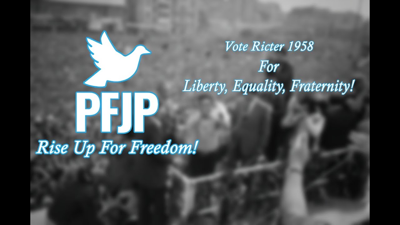 PFJP Campaign Song: "Rise Up For Freedom" - YouTube