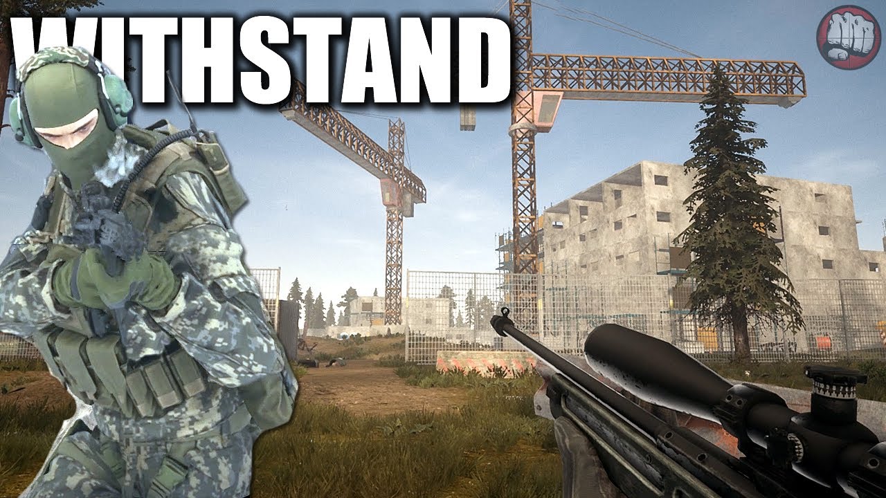 Hot Zone | Withstand Survival Gameplay | EP8 - YouTube