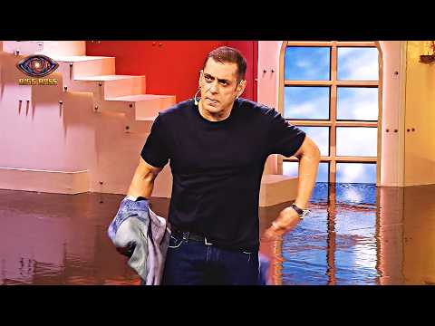 Bigg Boss 20 WKV PROMO | Salman Khan On FIRE | Kisi Ko TROLL Karne Par Salman Ne Utari Apni JACKET