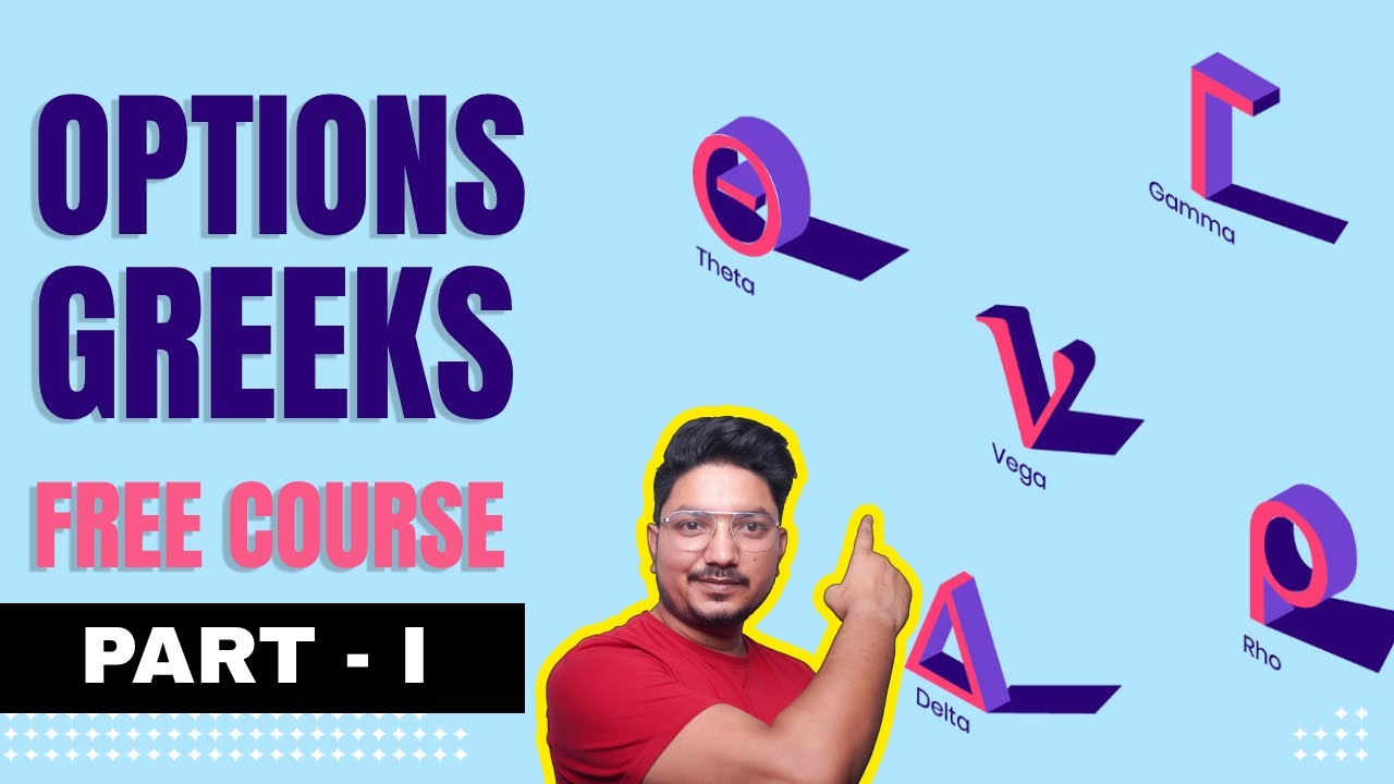 Option Greeks Explained | Learn Option Greeks in Hindi | Theta Delta ...