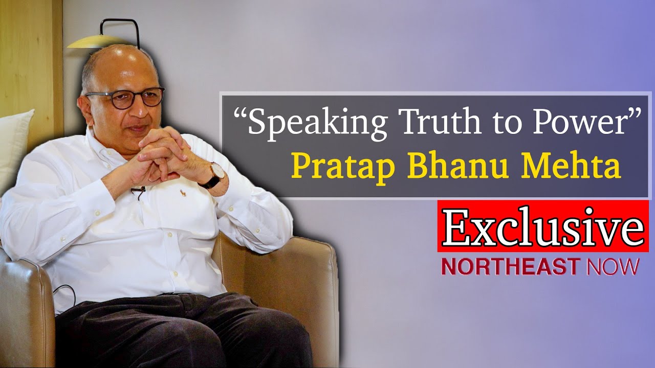 Pratap Bhanu Mehta on Democracy in India and Worldwide[NN Exclusive ...