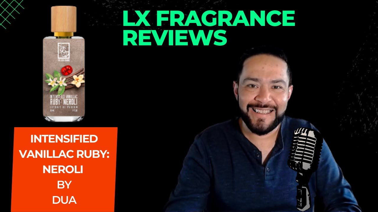 Intensified Vanillac Ruby Review - YouTube