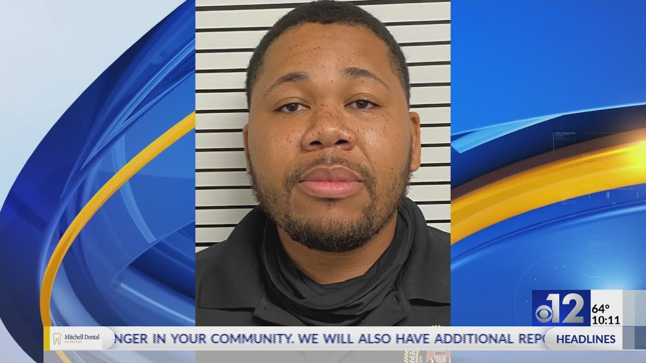 MDOC probation officer indicted on two counts of embezzlement - YouTube