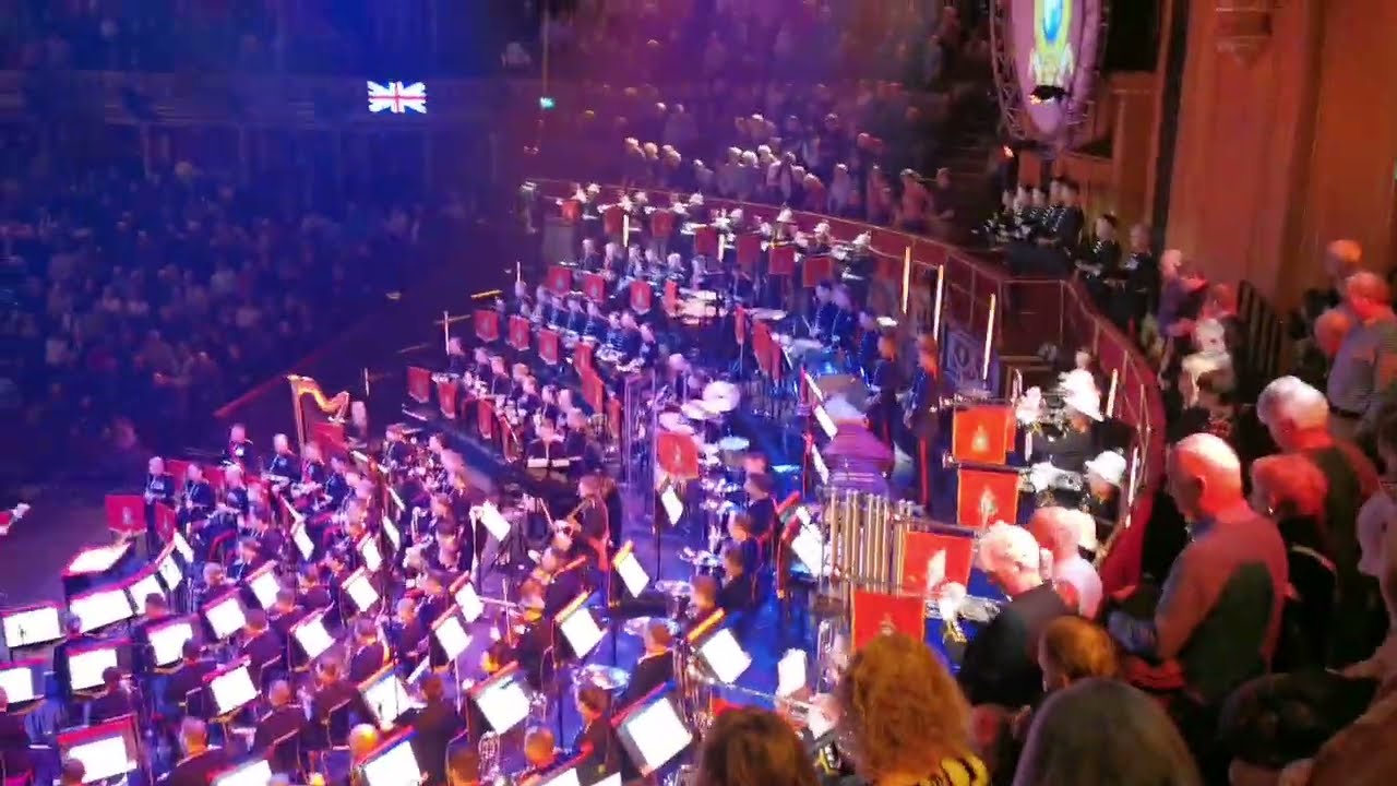 GOD SAVE THE KING | ROYAL ALBERT HALL - YouTube
