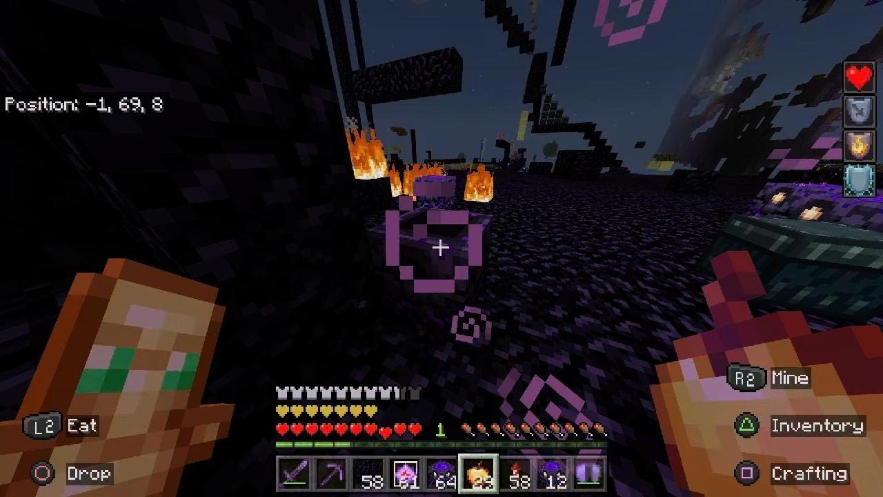 Minecraft_20231003201327 - YouTube