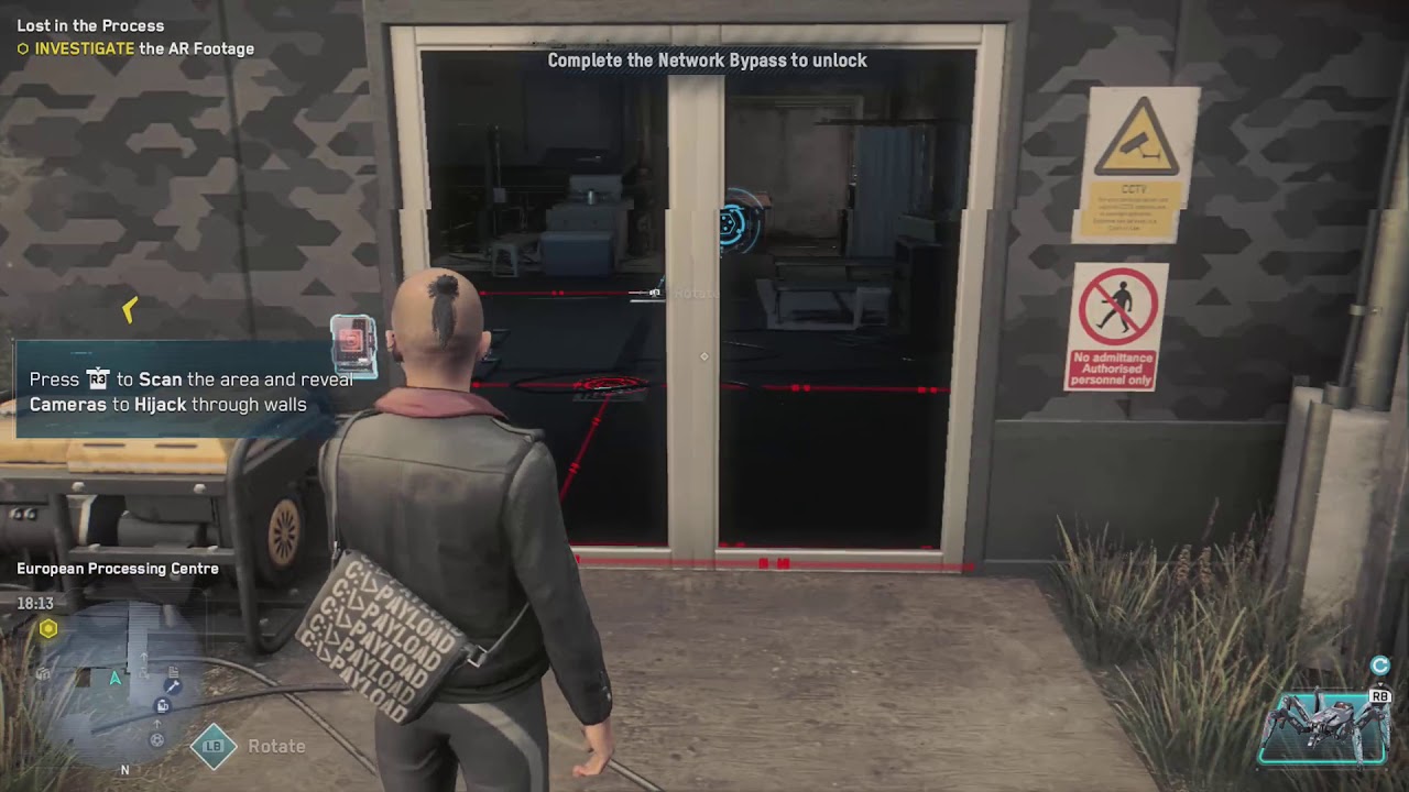 Watch Dogs: Legion - Lost in the Process - Download the Clinic's AR ...