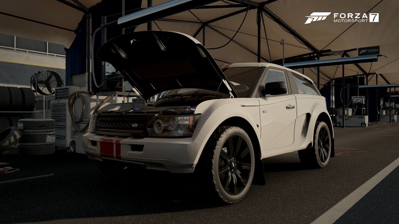 Forza Motorsports 7-Bowler Motors (2012 Bowler EXR S) - YouTube