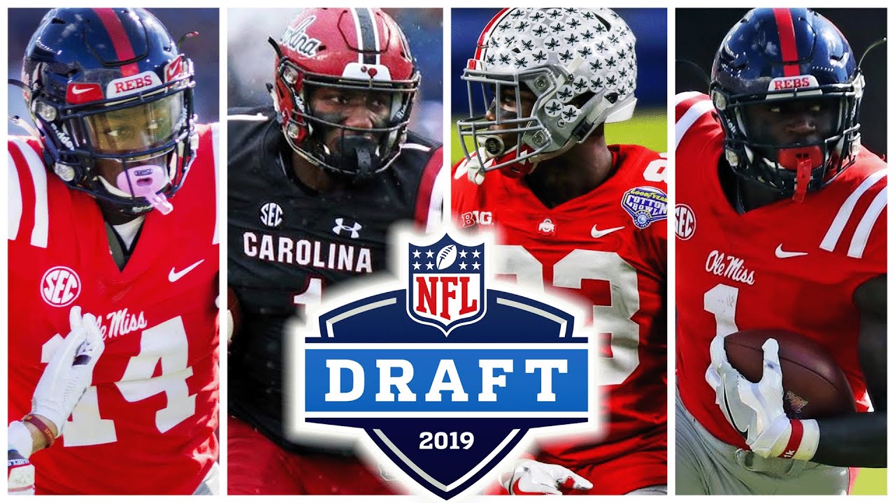 Re-Grading the 2019 NFL Draft Class - YouTube