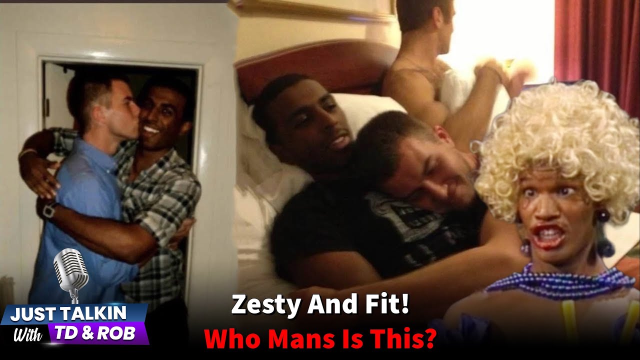 Fresh and Fit's Myron Gaines Exposed For Zesty Behavior?! - YouTube