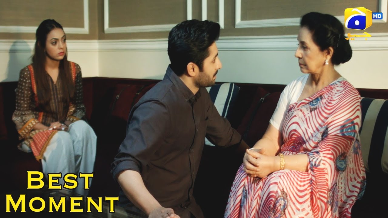 Ab Dekh Khuda Kya Karta Hai Episode 09 𝗕𝗲𝘀𝘁 𝗠𝗼𝗺𝗲𝗻𝘁 𝟬𝟯 Danish
