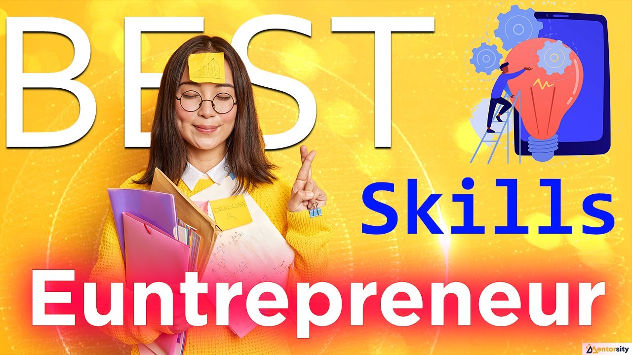 How can one develop entrepreneurship skills during college time | Best ...