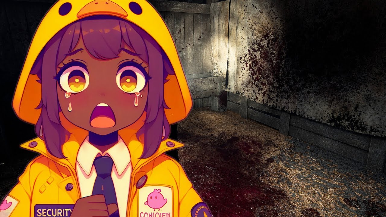 A British Countryside Horror Game... [From Fire Emergence Demo] - YouTube