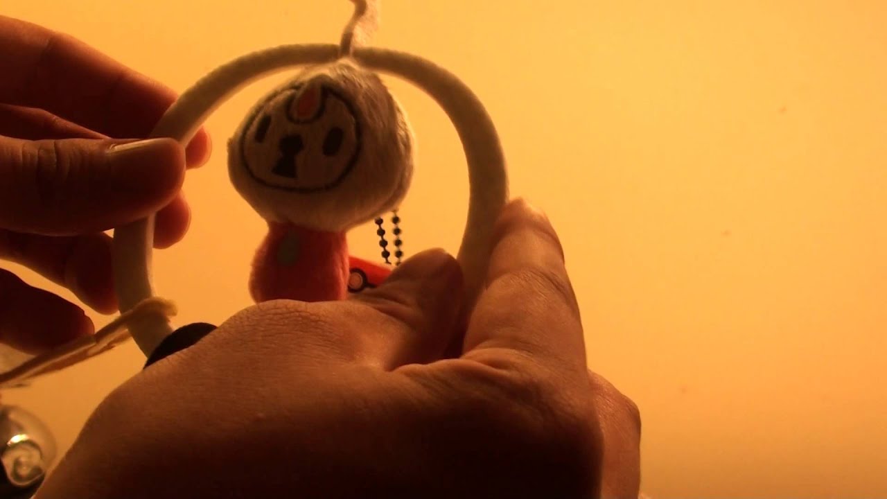 My Pokemon Collection Plush Klefki Review - YouTube