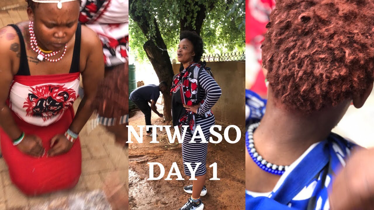 Intwaso Day 1 | Goat escapes | Do or die - YouTube