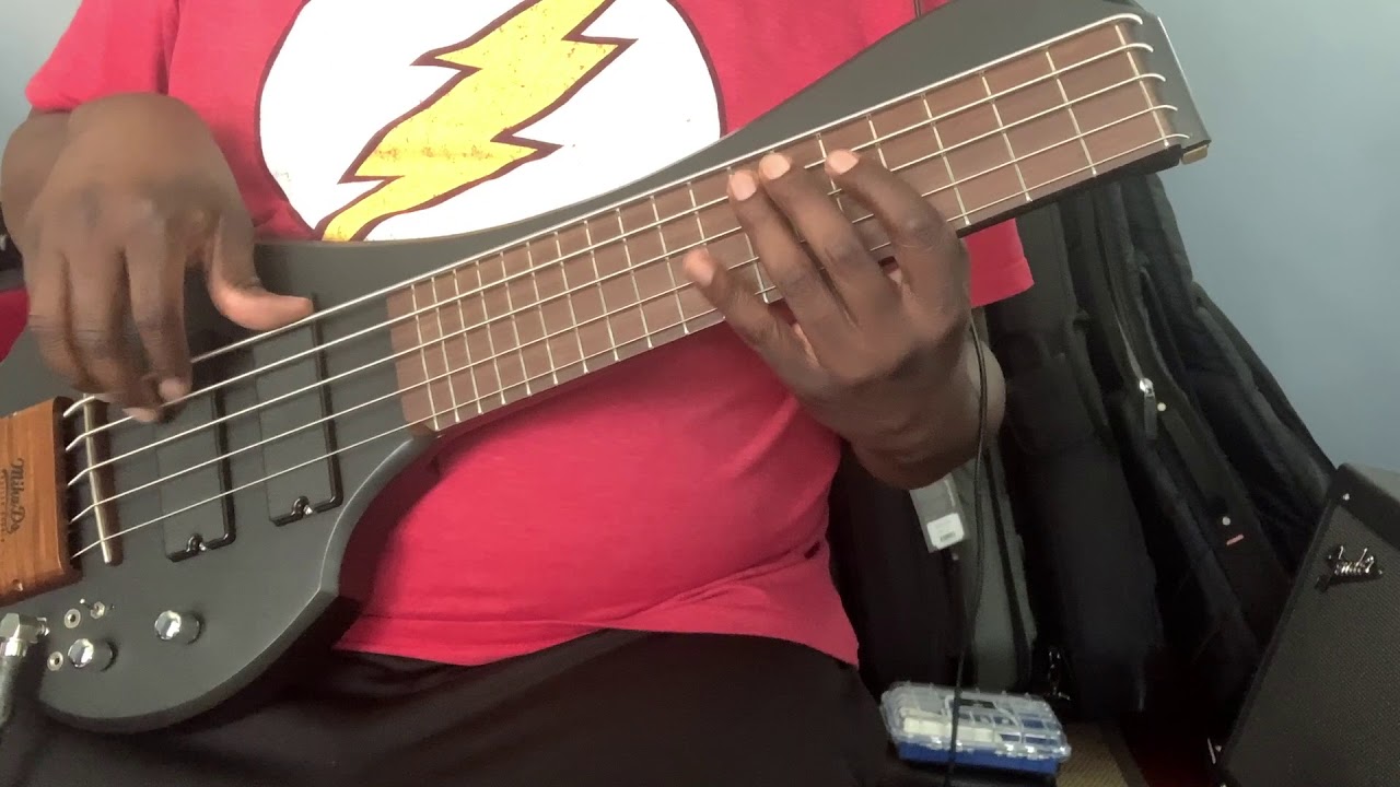 Mihado Fingy Bass - YouTube