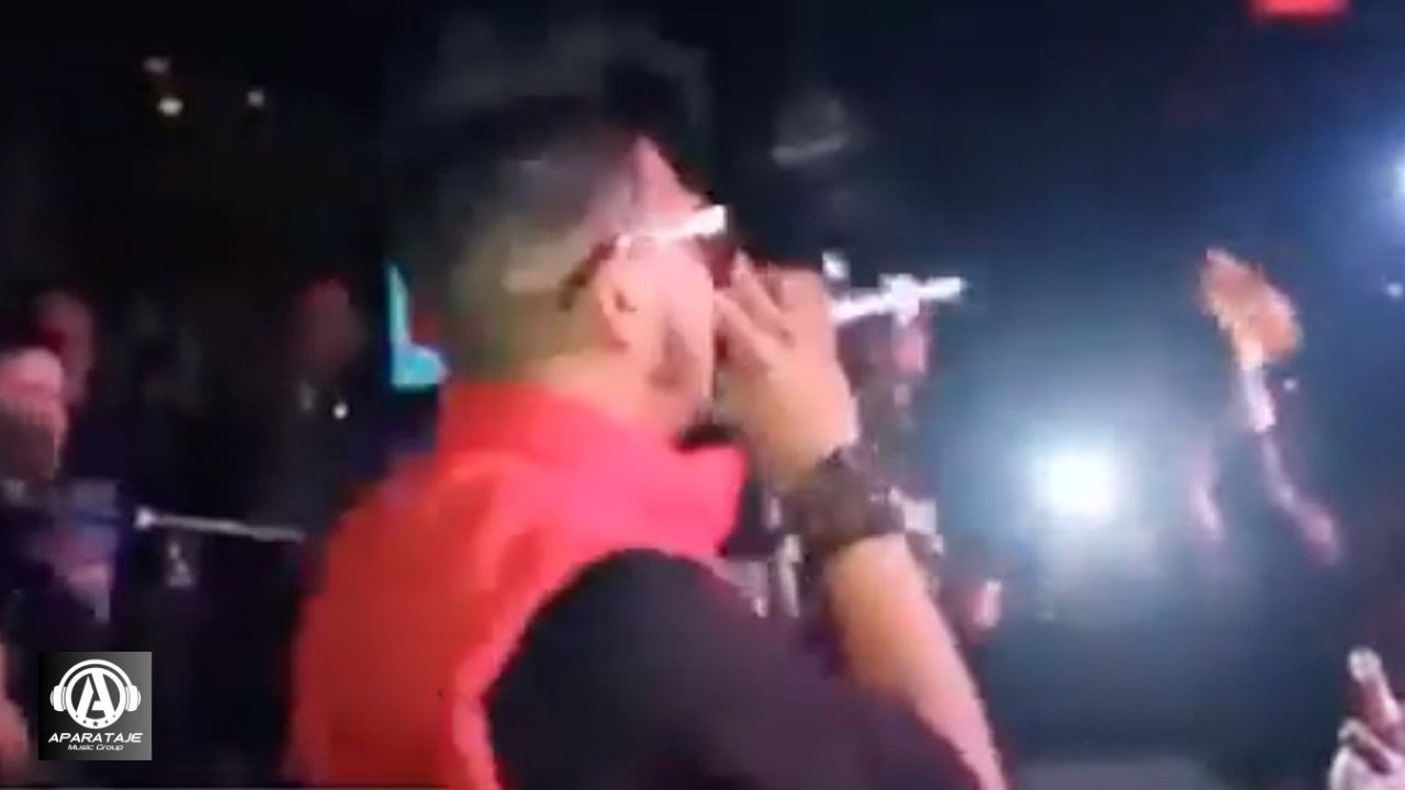 El Mayor Clasico - Arka Lounge NYC [Live] - YouTube