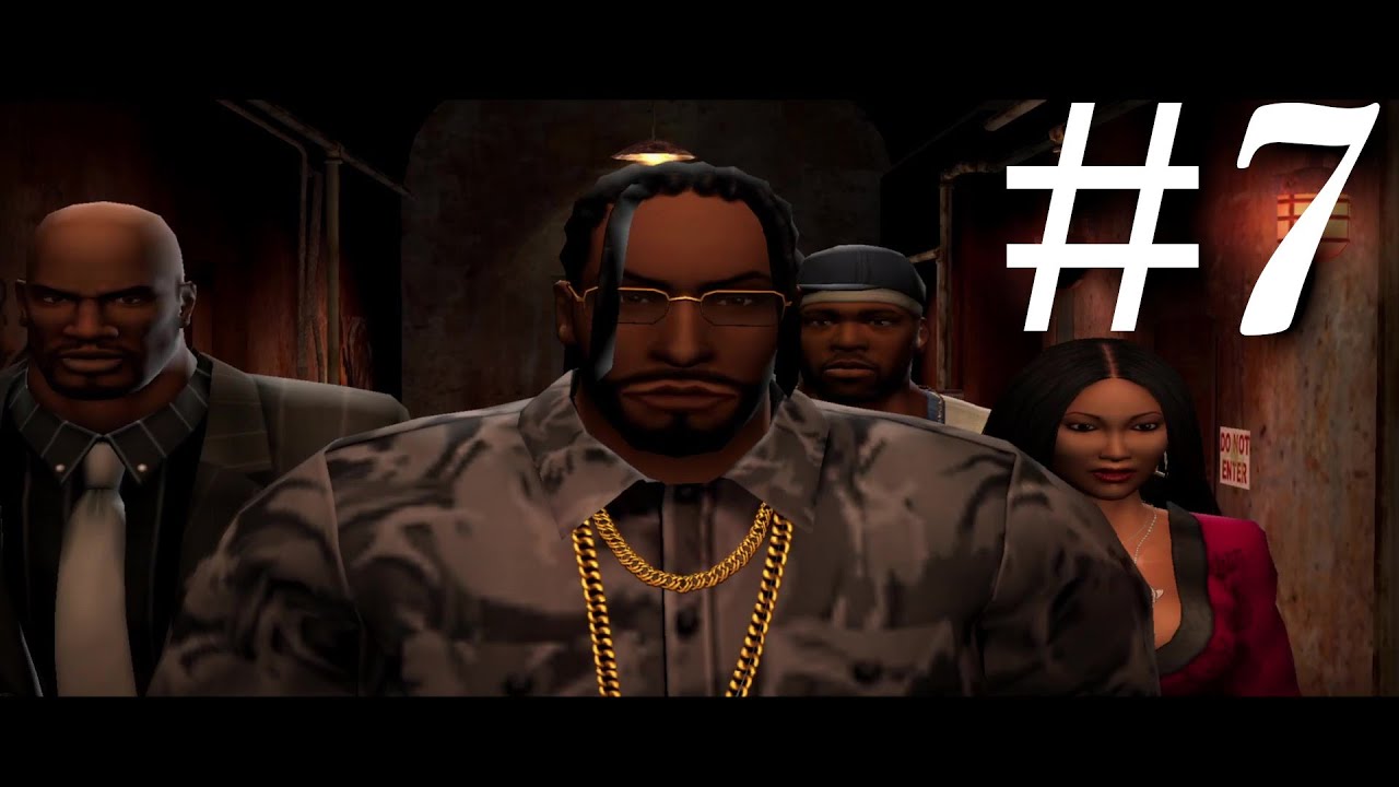 fat joe is a b@!#$ | Def Jam: Fight For NY (Hardest Difficulty) - YouTube