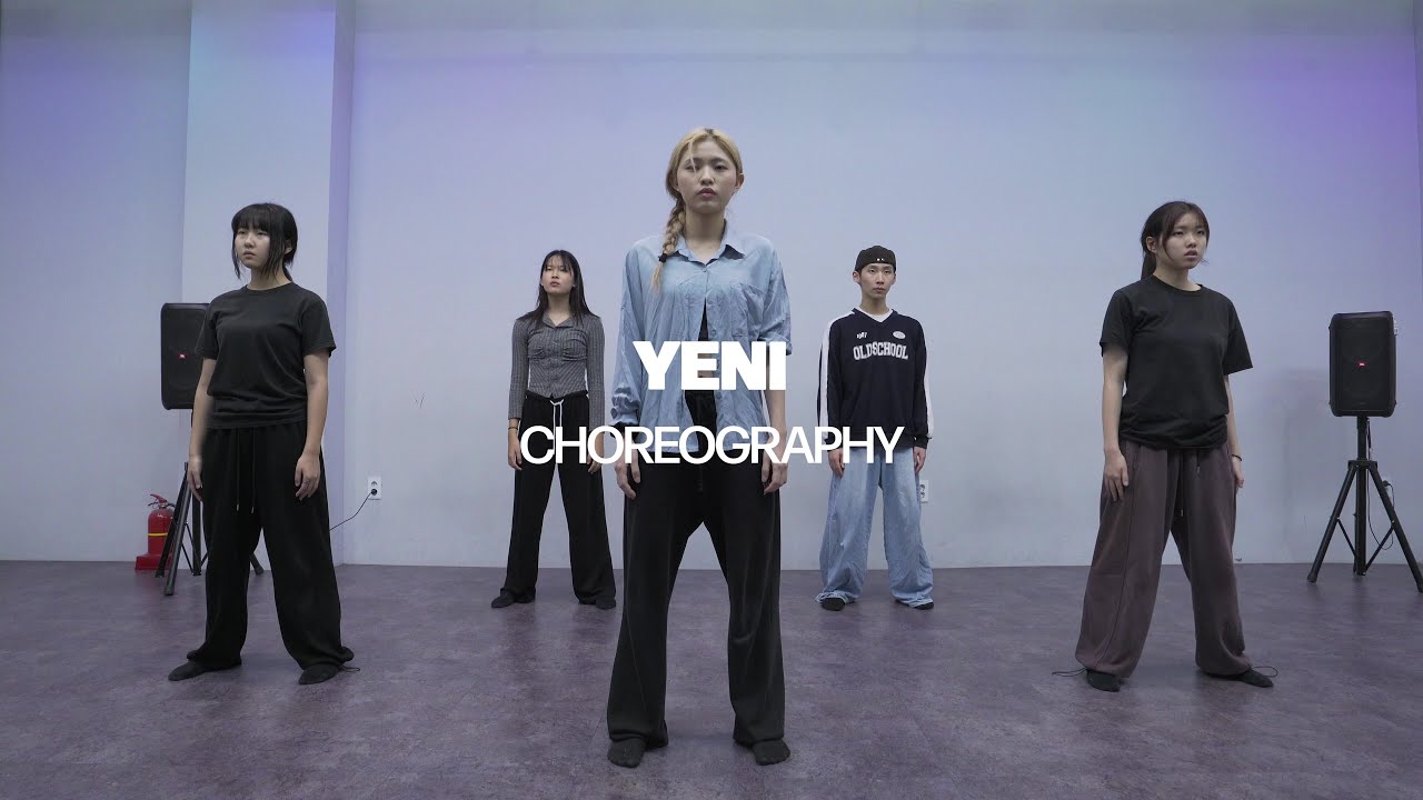 YENI Choreography "DAY6(데이식스)- 예뻤어(You Were Beautiful)"│New Flare Dance ...