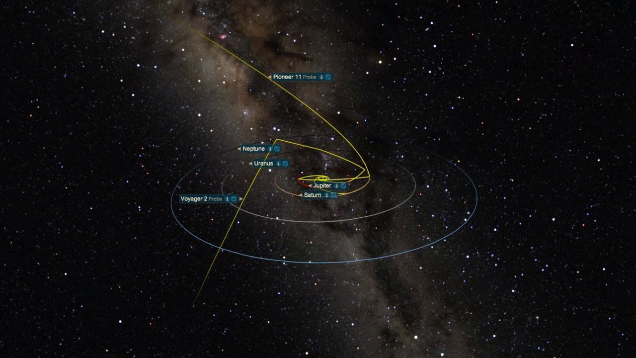 SimulationCurriculum.com - Starry Night 7 - Space Exploration - YouTube
