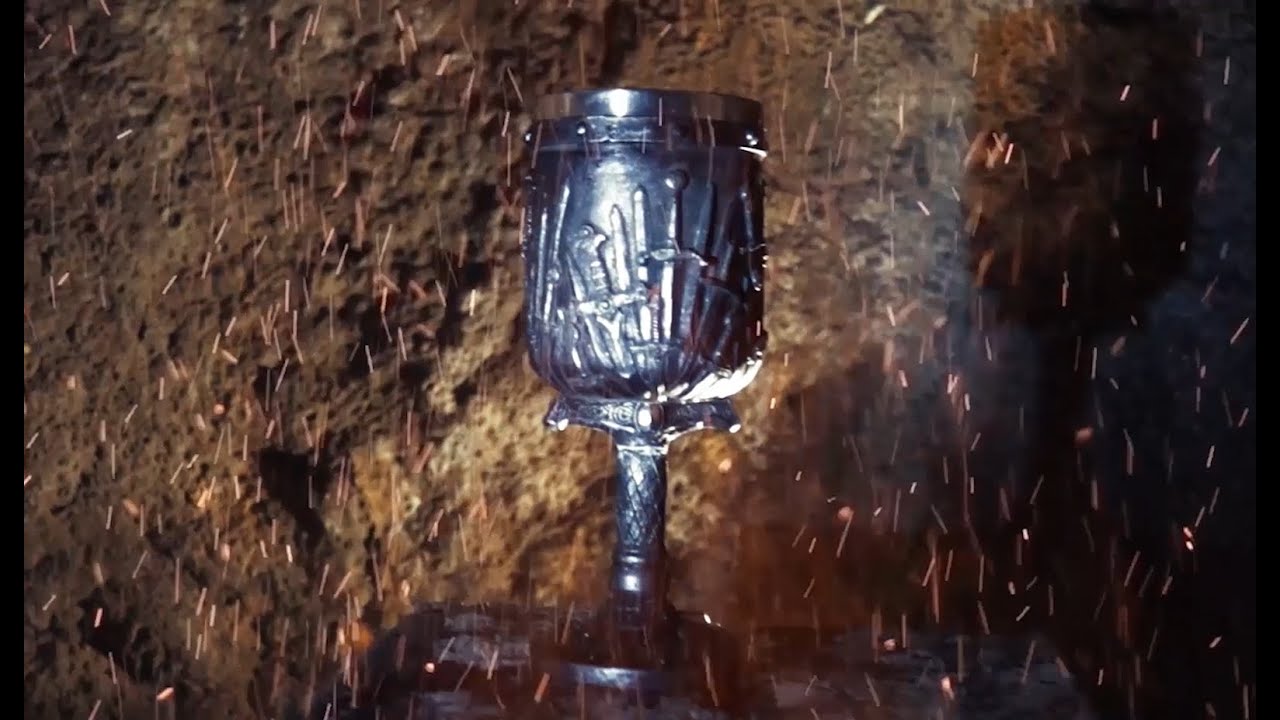 Trailer Husitský kalich - exit game - YouTube