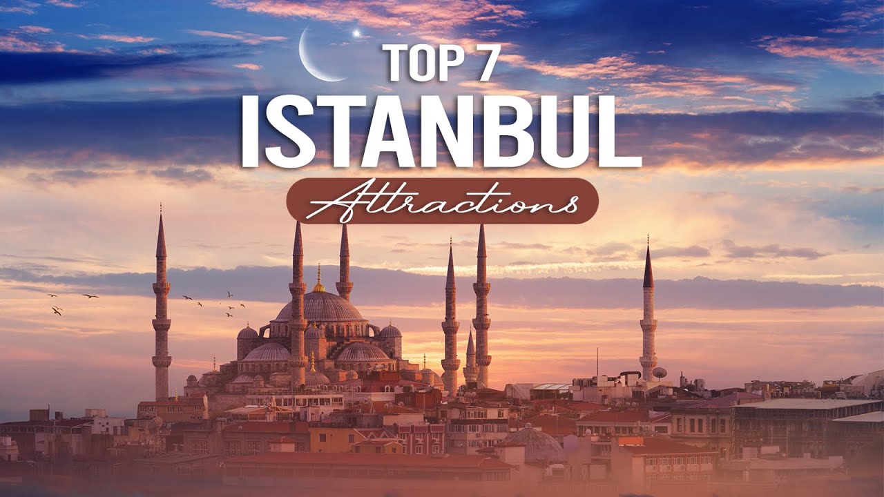 7 Must-See Istanbul Attractions: Top Spots You Can’t Miss #istanbul ...