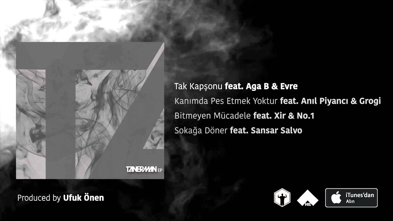 Tanerman - Tak Kapşonu feat. Aga B & Evre (Official Audio) - YouTube