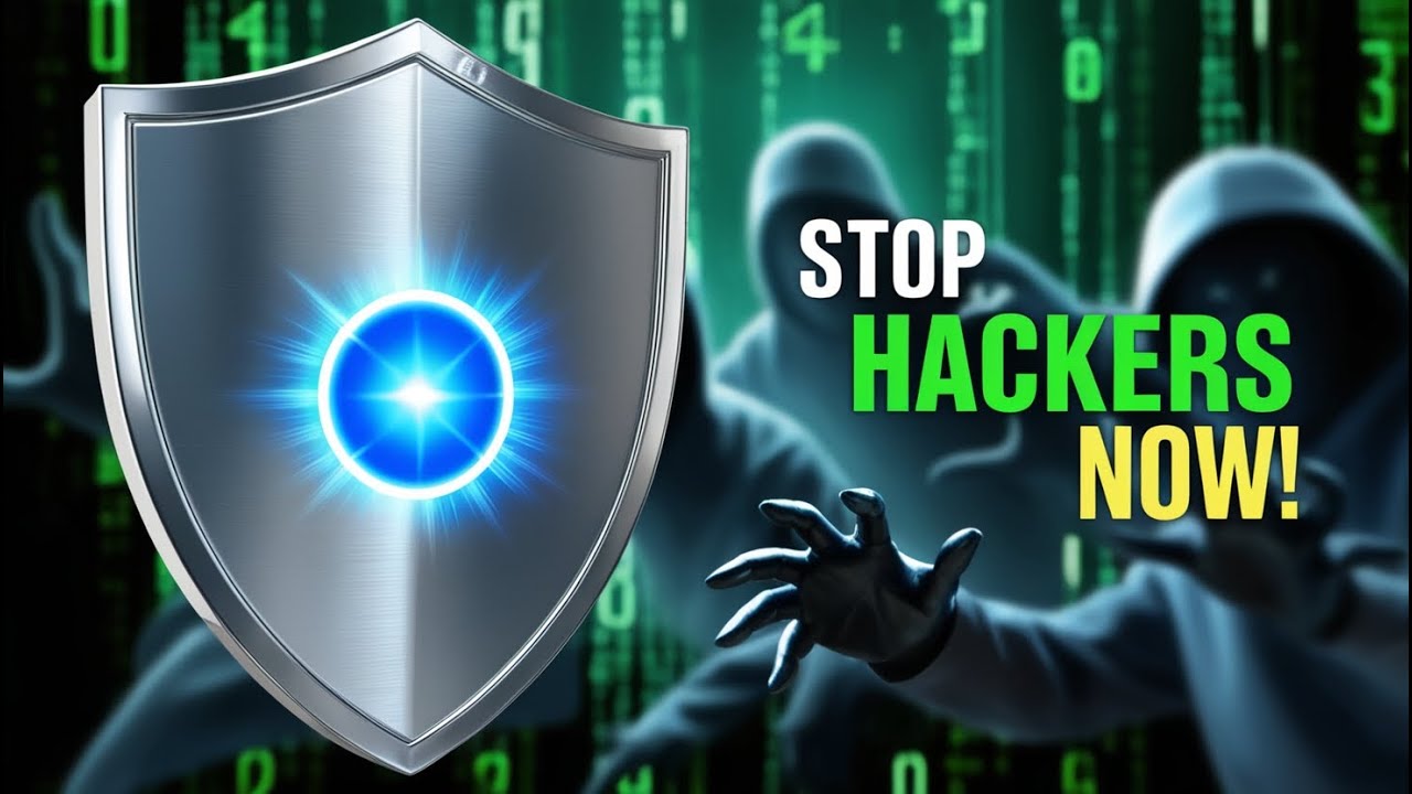 05 Essential Tips to Secure your online accounts | Stop Hackers Now ...