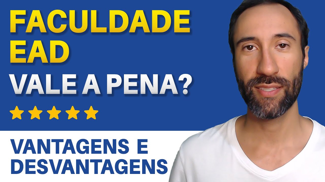Ead Vantagens E Desvantagens - RETOEDU