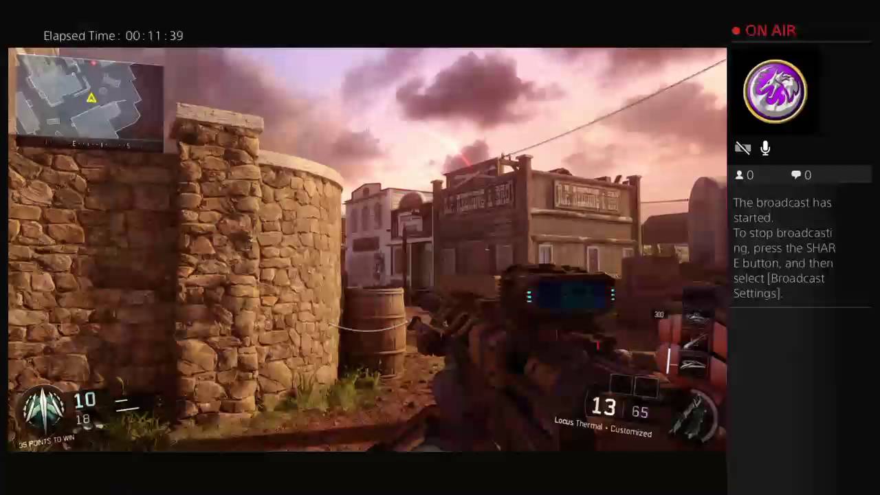 Bo3 multiplayer 1v1 - YouTube