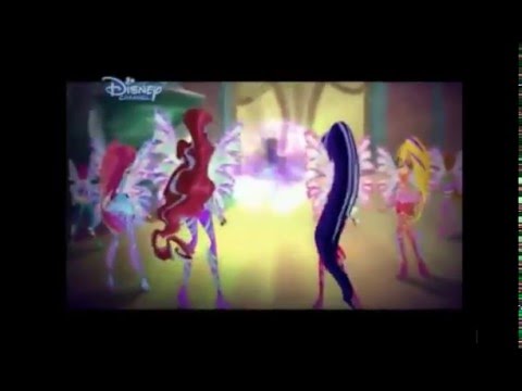Winx Club Sezon 6 Bölüm 3 Winx Güçlerini Kaybediyor!