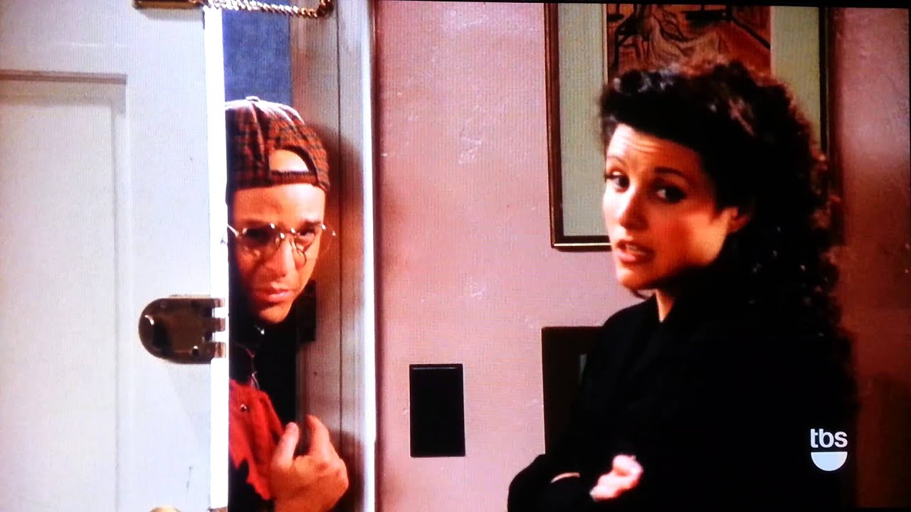 Oh tony don't (Seinfeld) - YouTube