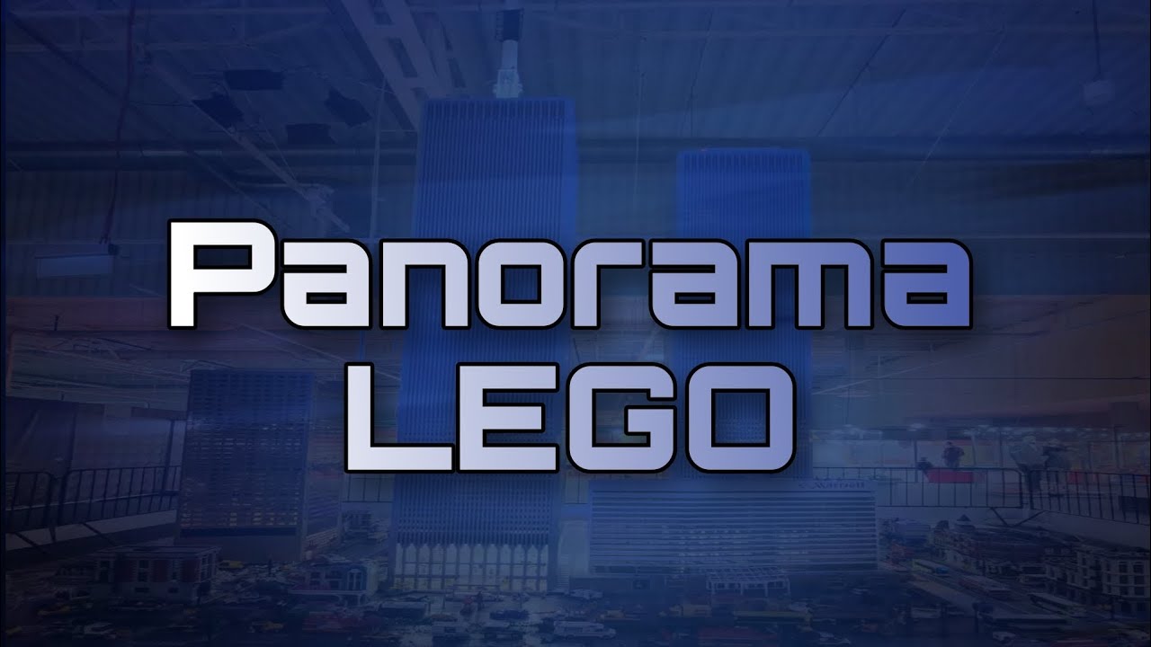 Panorama LEGO #132 nowości LEGO na czerwiec i sierpień 2023 - YouTube