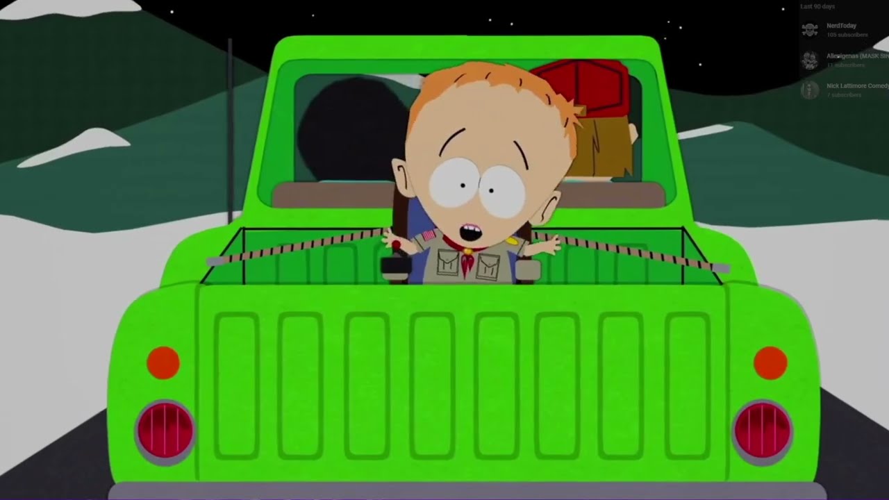 South Park Timmy And Jimmy