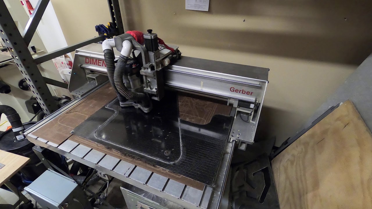 CNC Router - YouTube