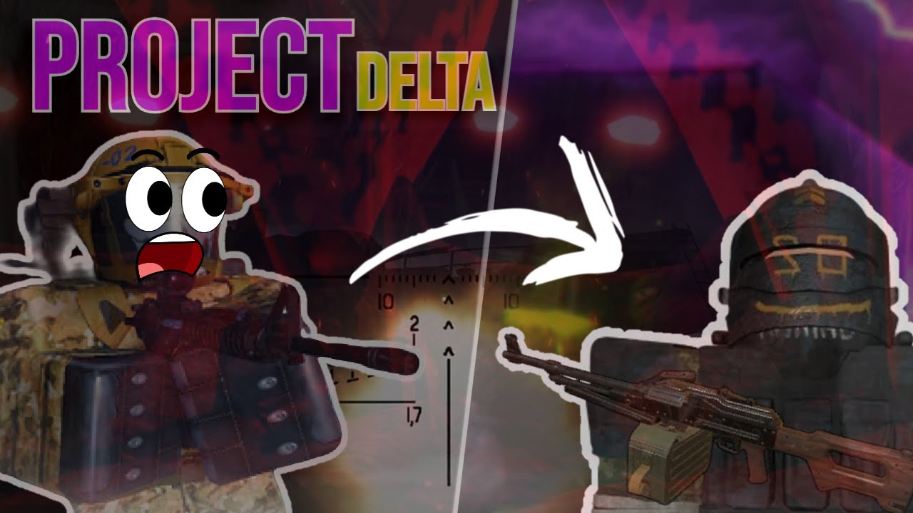 Starting Project Delta From Scratch.. - YouTube