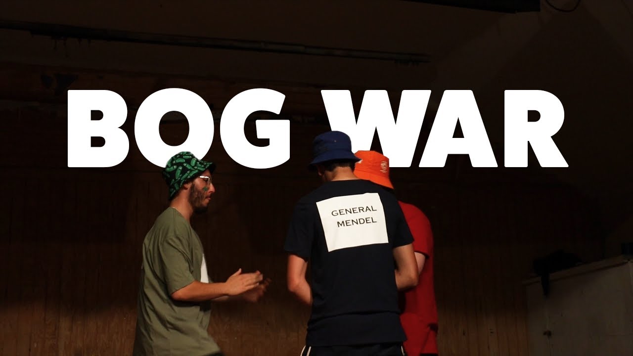 Bog War | CGI Parksville - YouTube