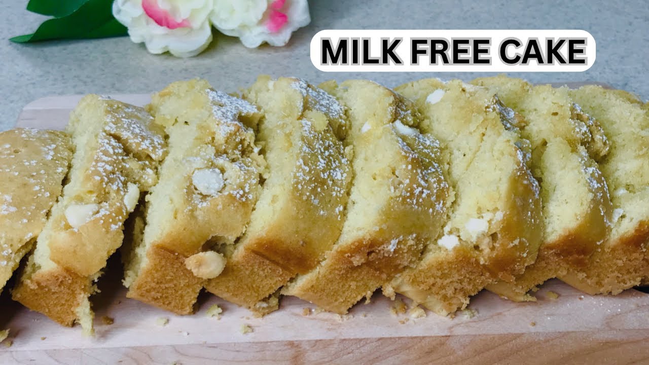 THE IRRESISTIBLE DELICIOUS CAKE RECIPE WITHOUT MILK EVER - YouTube
