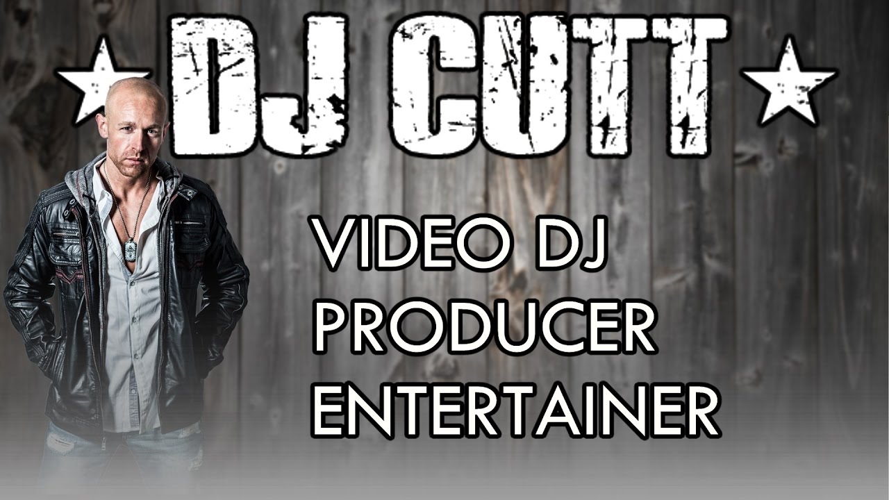 Country Music Video DJ & Producer DJ Cutt - YouTube