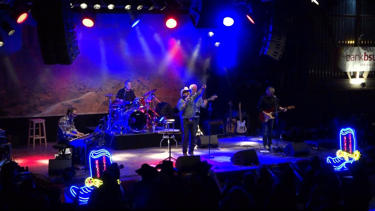 Marco Gottardi & The Silver Dollar Band - Old Time Rock'n'Roll - YouTube