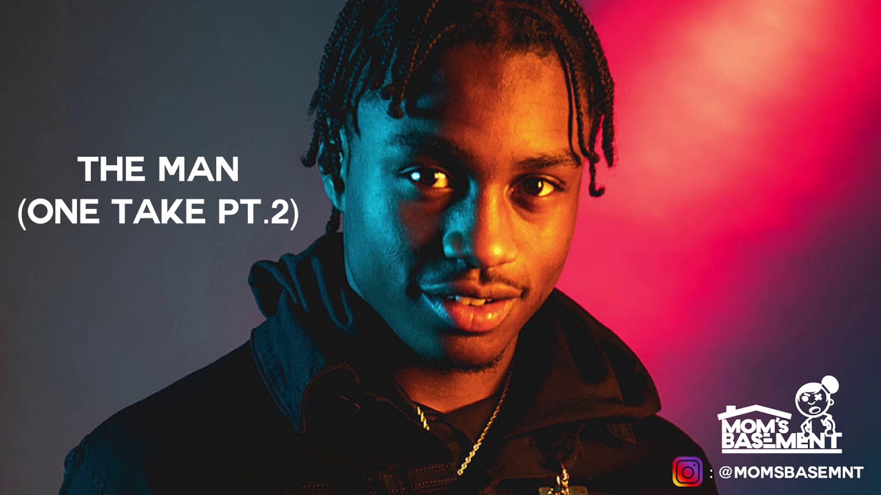 Lil Tjay - The Man (One Take PT.2) *NEW SONG 2020* - YouTube