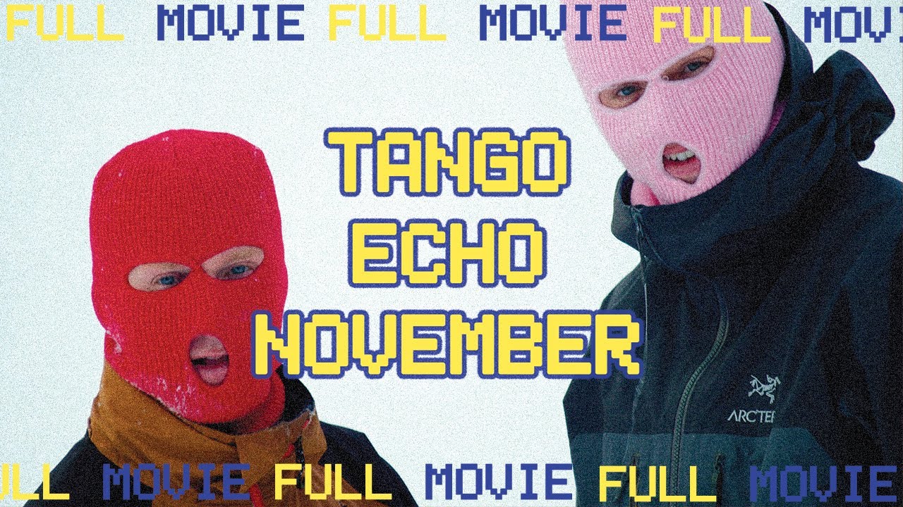 The Manboys' Tango Echo November - YouTube