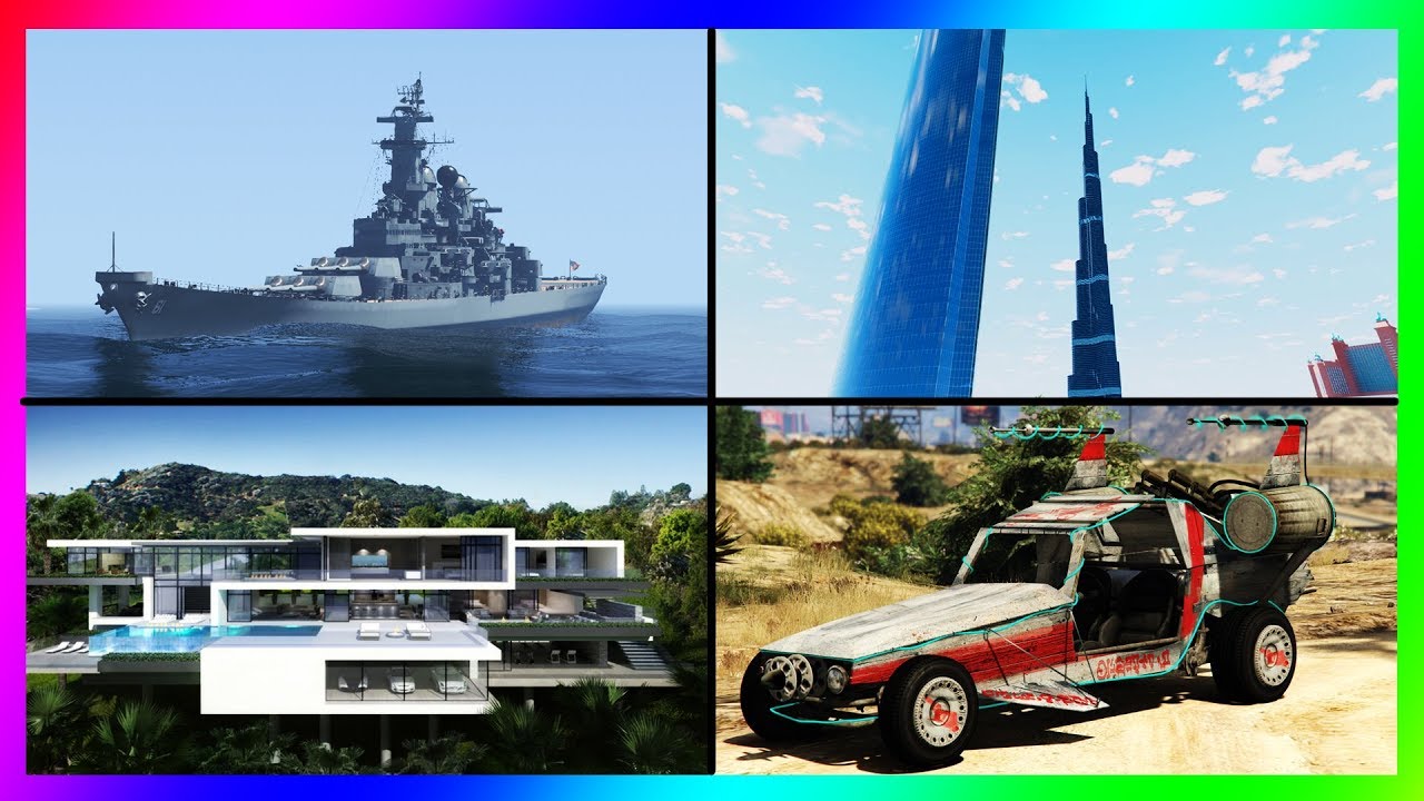 GTA 5 Online - The Last DLC Update EVER!! This is What We Want to See ...