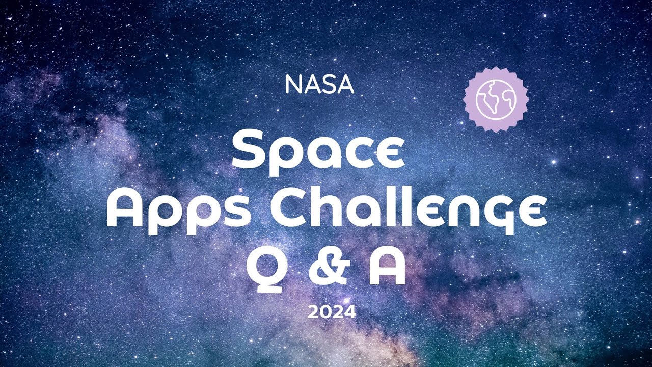 NASA Space Apps Challenge || BASIS || Q & A - YouTube