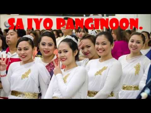 Sayaw Ang Aming Awit - YouTube