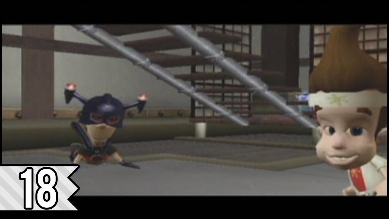 Jimmy Neutron: Jet Fusion - Episode 18: Extras! Art, Bios, and Outtakes ...