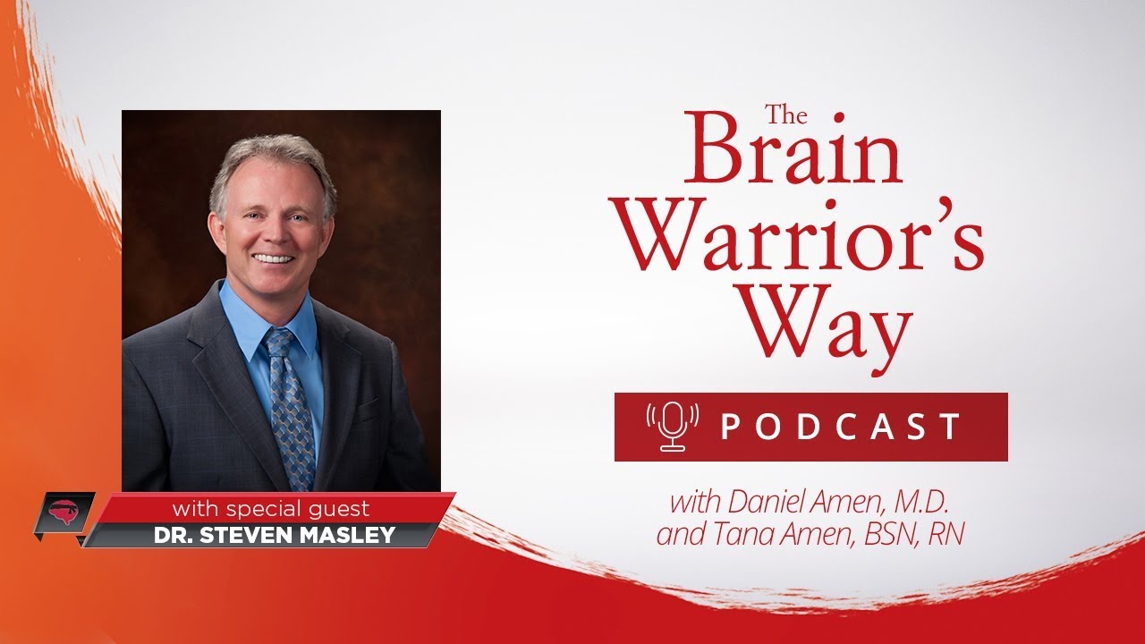 The Better Brain Solution with Dr. Steven Masley - TBWWP - YouTube